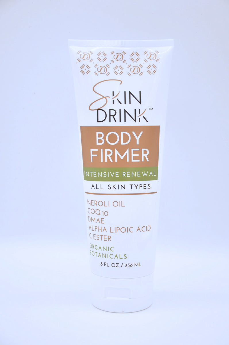 Skin Drink Body Firmer Intensive Renewal Lotion – A Moveable Feast