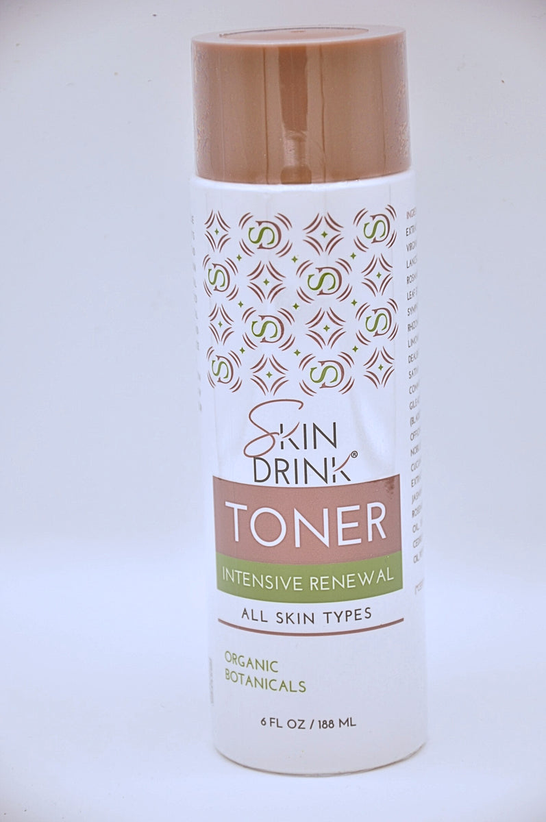 Skin Drink Intensive Renewal Toner – A Moveable Feast