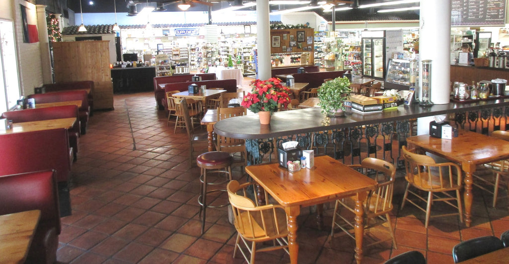 Home | A Moveable Feast Restaurant and Health Food Store - Houston