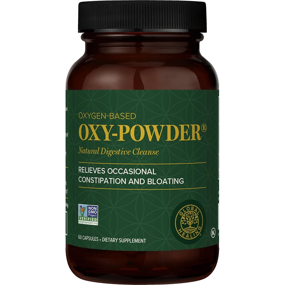 Global Healing Oxy-Powder – A Moveable Feast