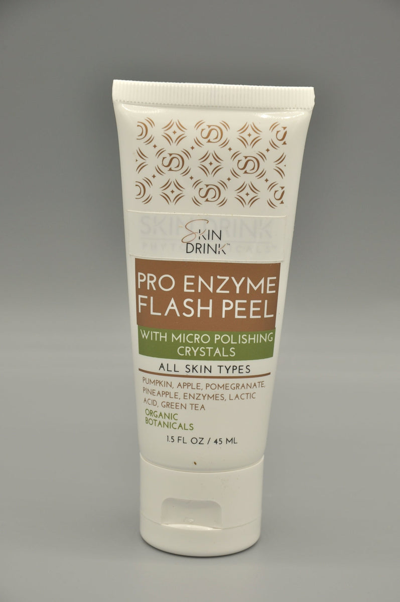 Pro Enzyme Flash Peel – A Moveable Feast